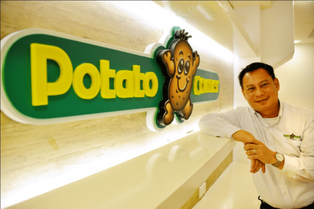 How This Filipino Entrepreneur Changed The French Fry Industry In His ...