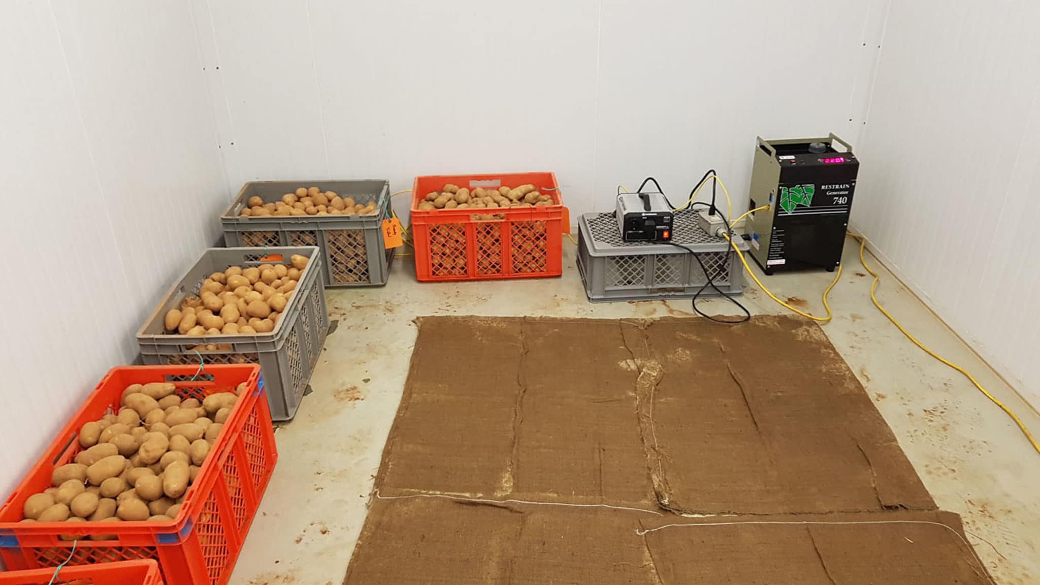 Red-Hot Potato Research - Spud Smart