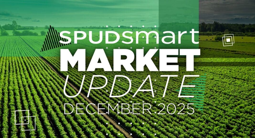 Spud Smart Market Update | Strong Storage, Slow Movement - Spud Smart
